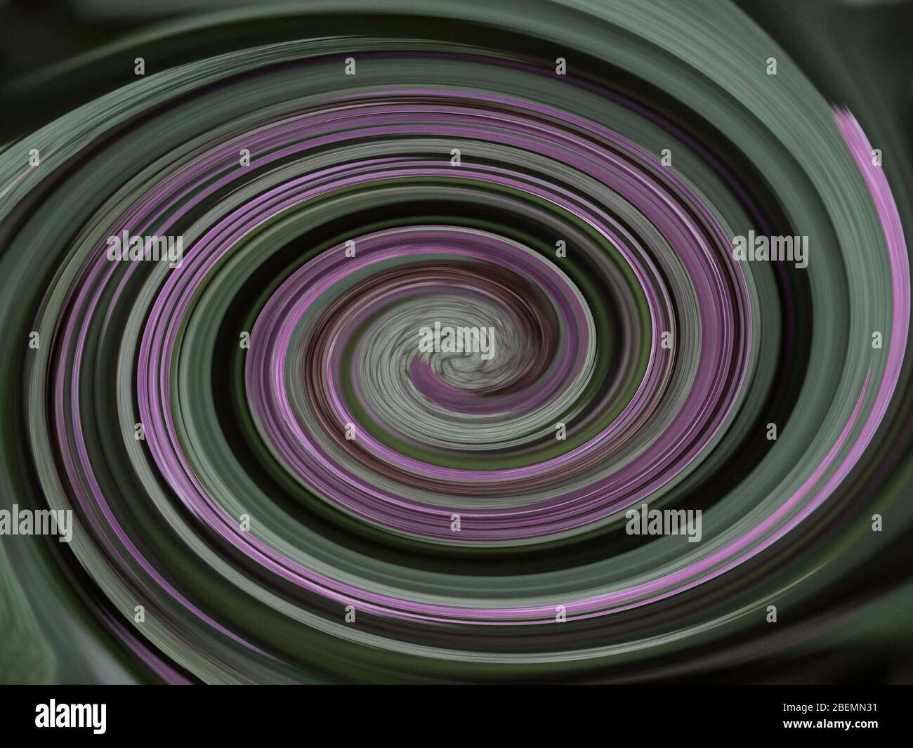 Abstract colorful spiral circles background Stock Photo - Alamy