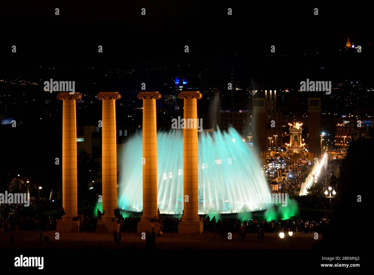 Spanish magic square hi-res stock photography and images - Alamy