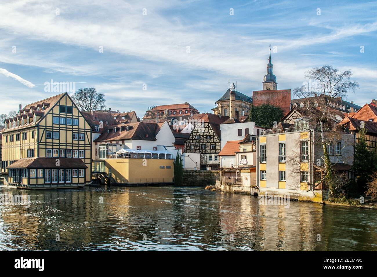 Regnitz view hi-res stock photography and images - Alamy