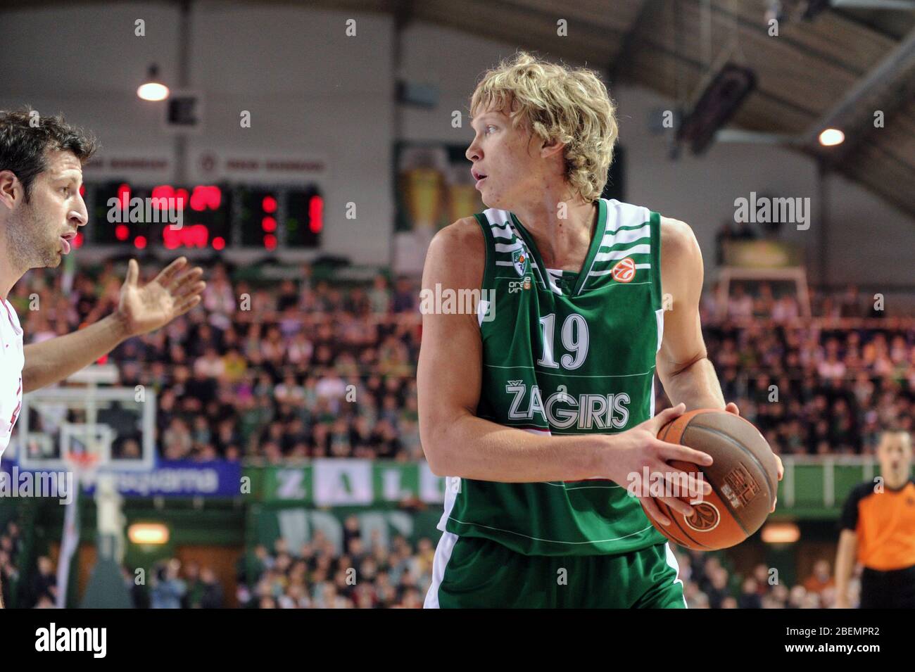 Mindaugas kuzminskas hi-res stock photography and images - Alamy