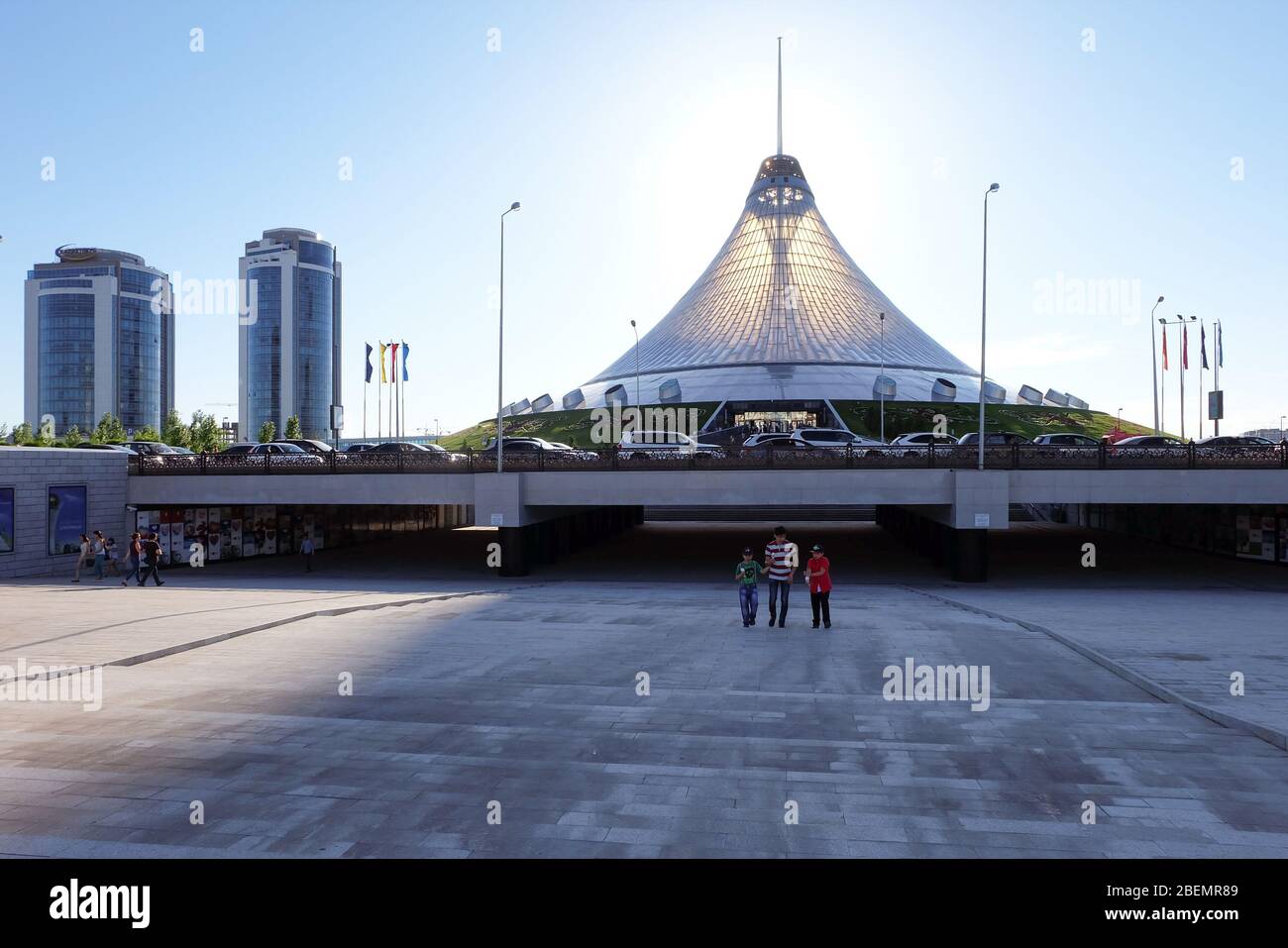 Shopping center astana mall hi-res stock photography and images - Alamy