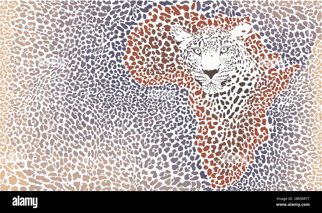 Hunter map Stock Vector Images - Alamy