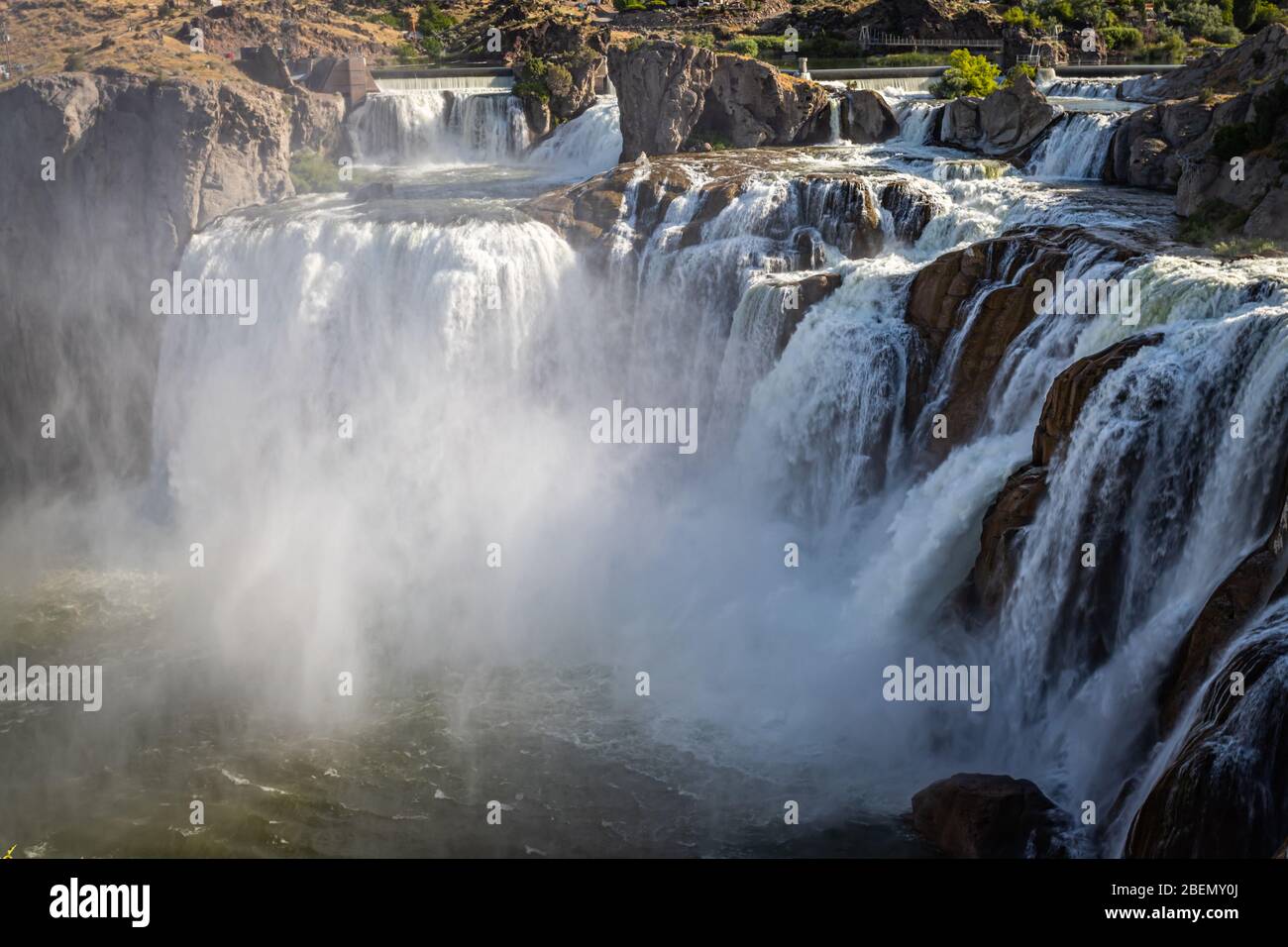 Waterfall of snake hi-res stock photography and images - Alamy