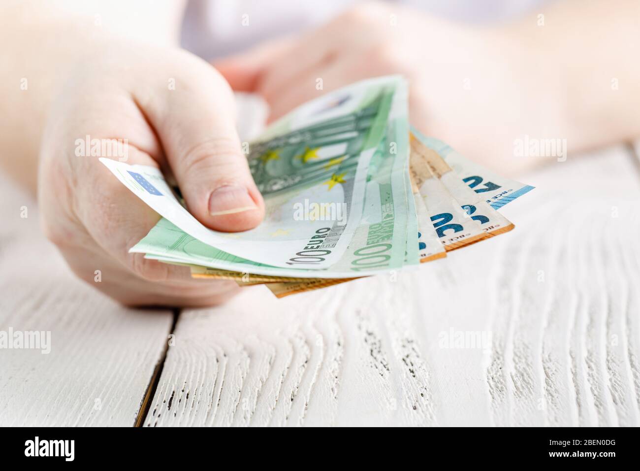 Asian fan euros hi-res stock photography and images - Alamy