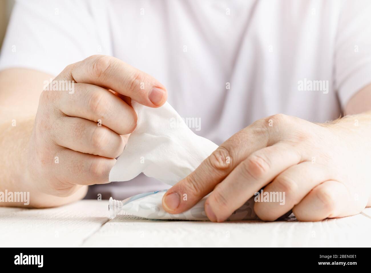 Toilet disinfection spray using hi-res stock photography and images - Alamy