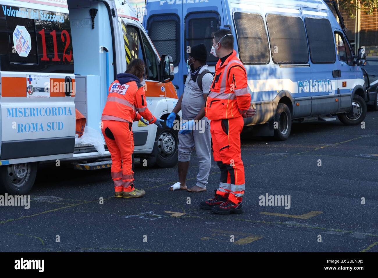 ROMA TORRE MAURA Stock Photo - Alamy