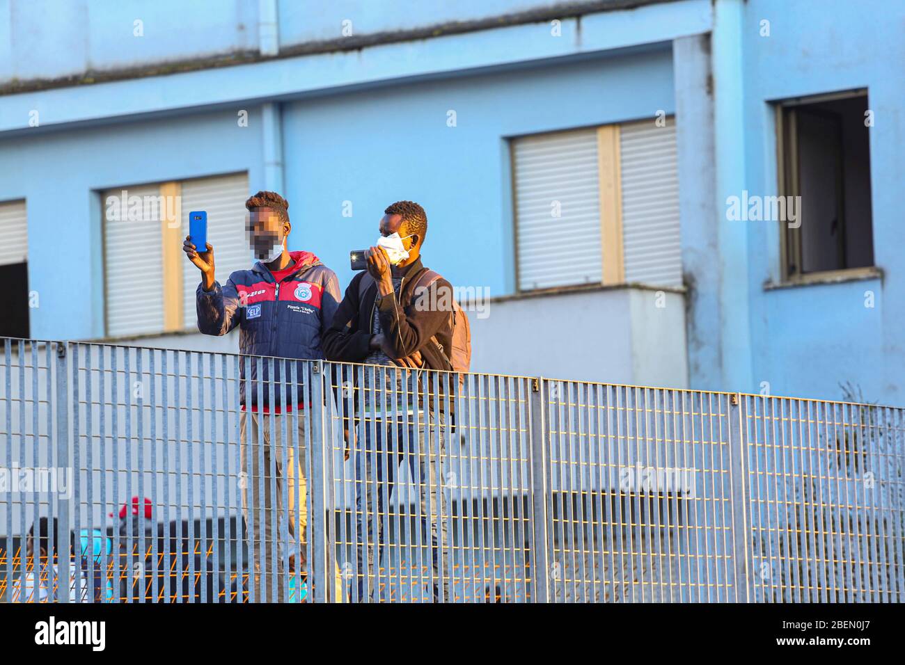 ROMA TORRE MAURA Stock Photo - Alamy