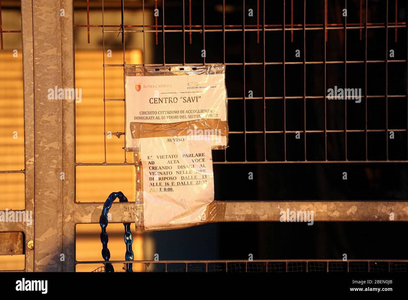 ROMA TORRE MAURA Stock Photo - Alamy