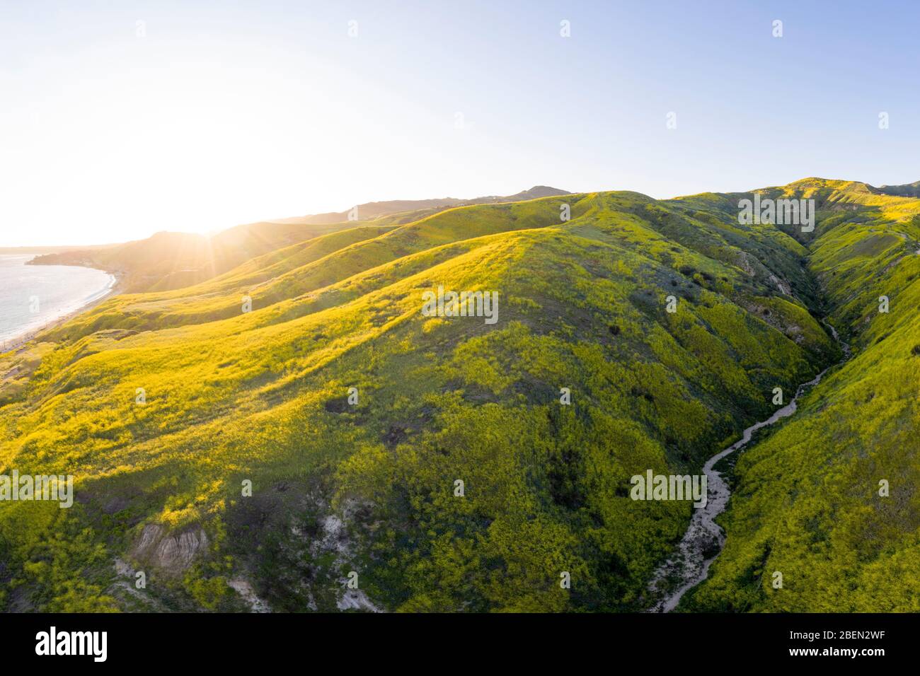Into hillsides hi-res stock photography and images - Alamy