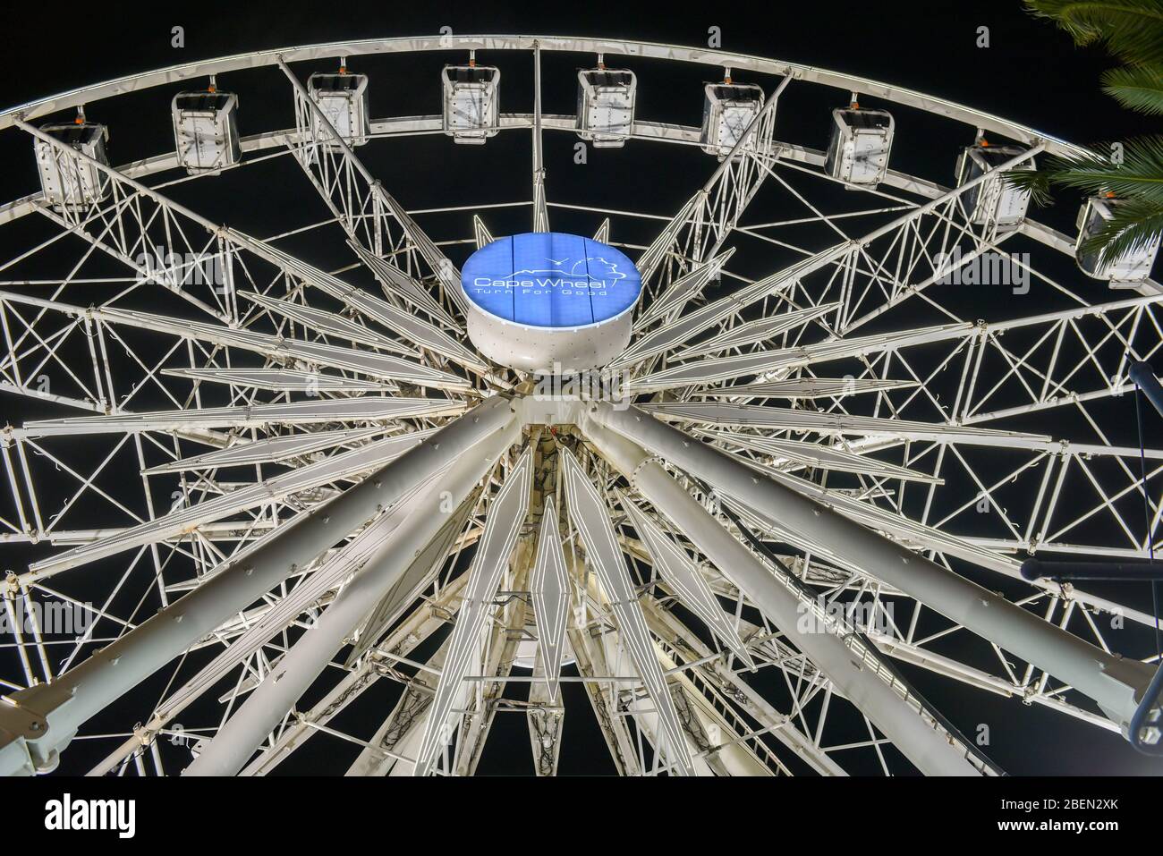 Cape Wheel at the Waterfront, Cape Town, South Africa Stock Photo - Alamy