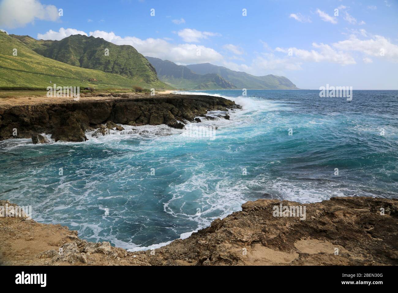Kaena point oahu hi-res stock photography and images - Alamy
