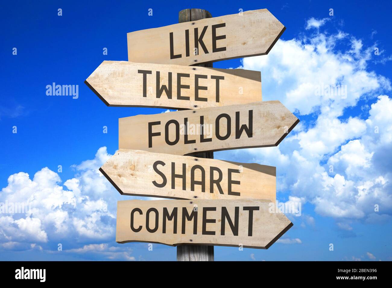 Follow arrows hi-res stock photography and images - Alamy