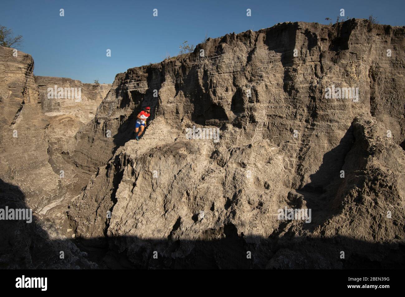 Man made trail hi-res stock photography and images - Alamy