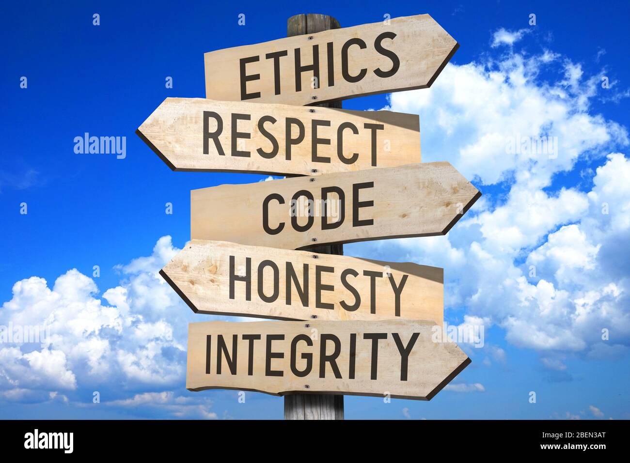 Code of conduct sign hi-res stock photography and images - Alamy