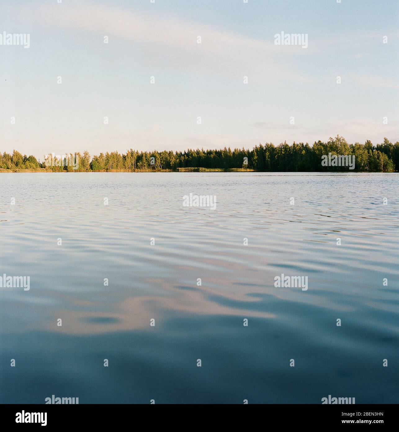 Beautiful calm water green hi-res stock photography and images - Alamy