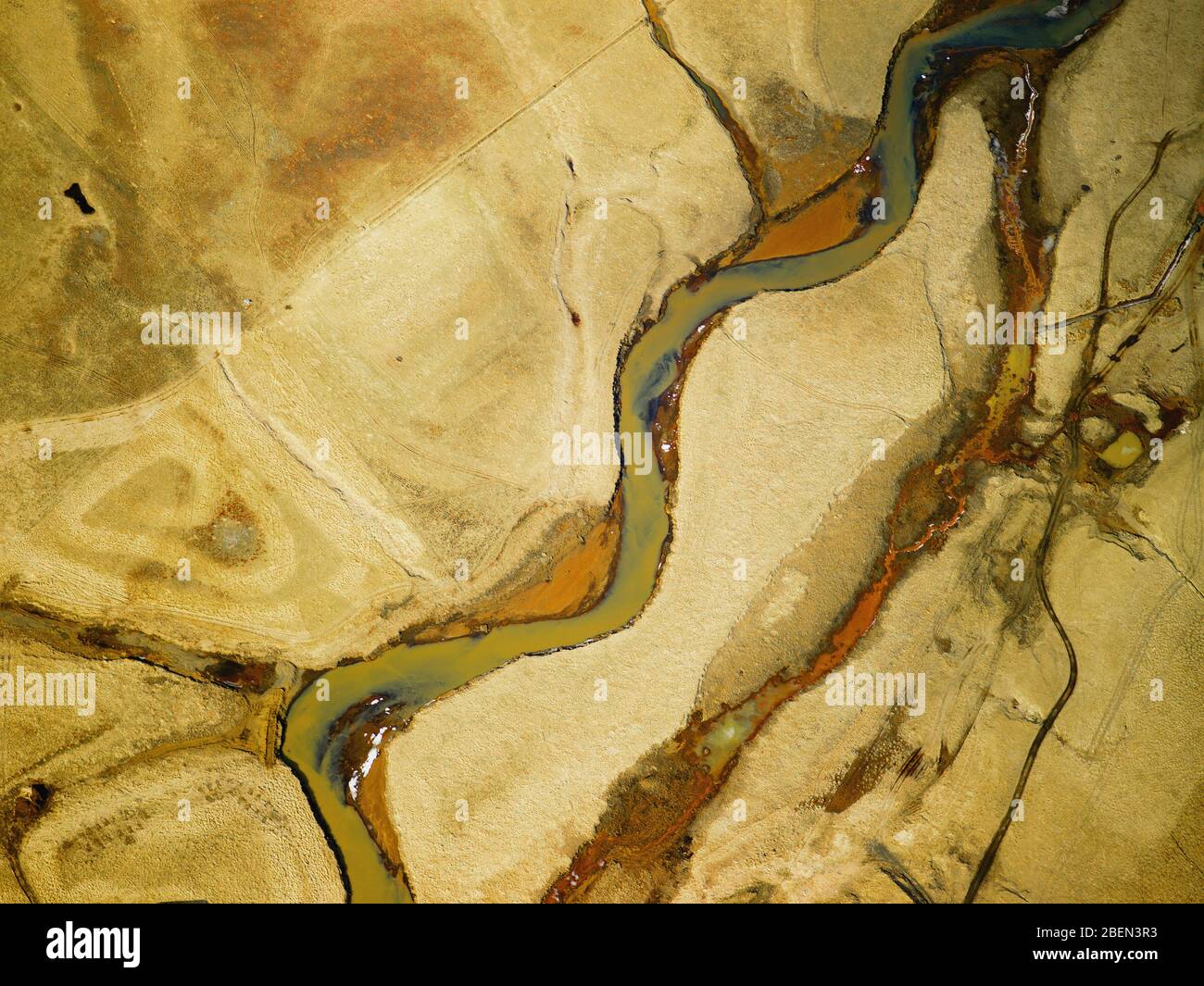 Meandering river hi-res stock photography and images - Alamy