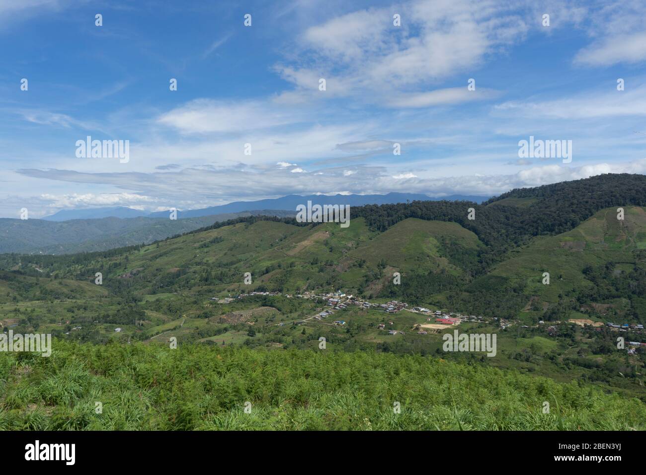 Bukit barisan hi-res stock photography and images - Alamy