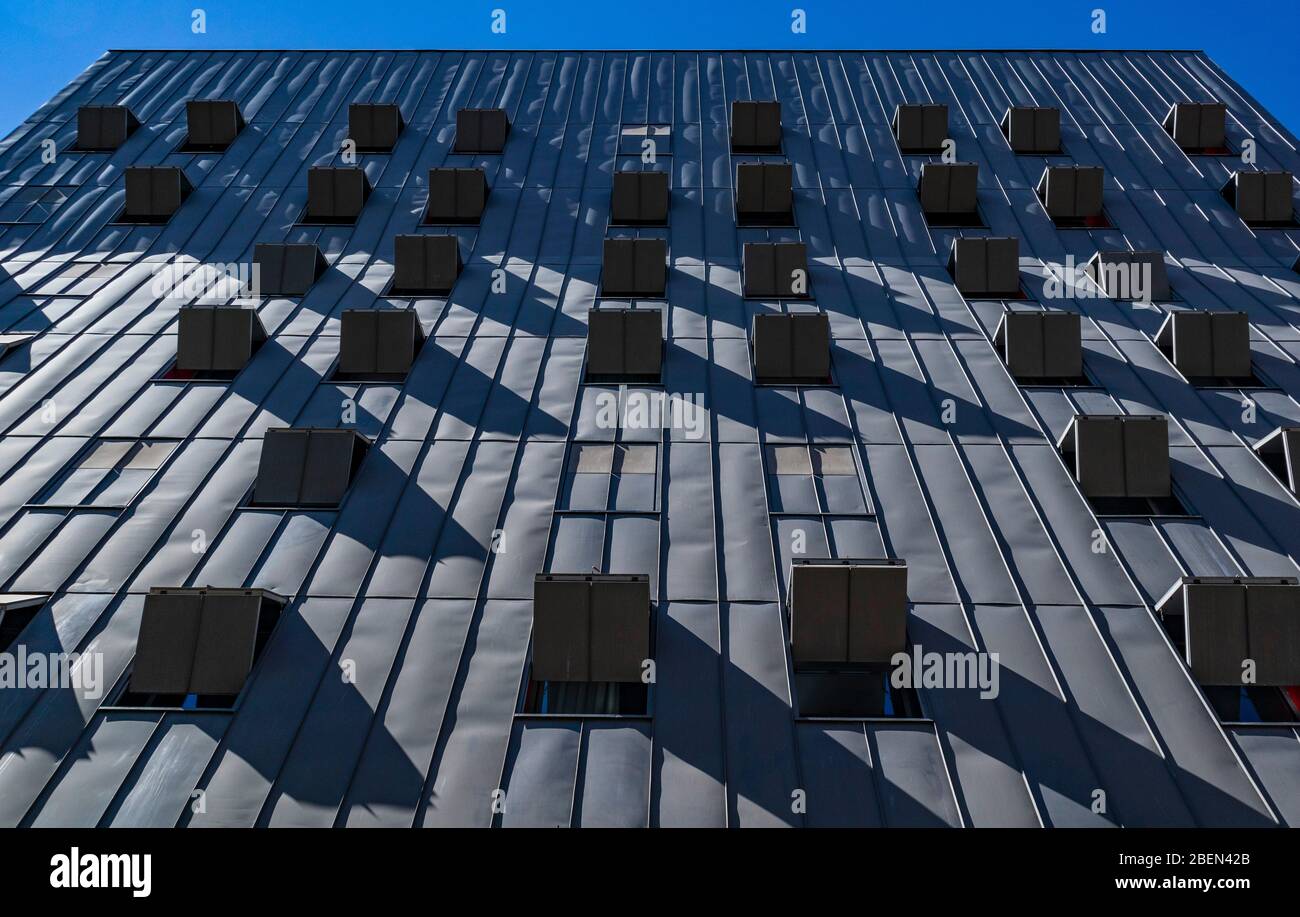 Facade Open Windows High Resolution Stock Photography and Images - Alamy