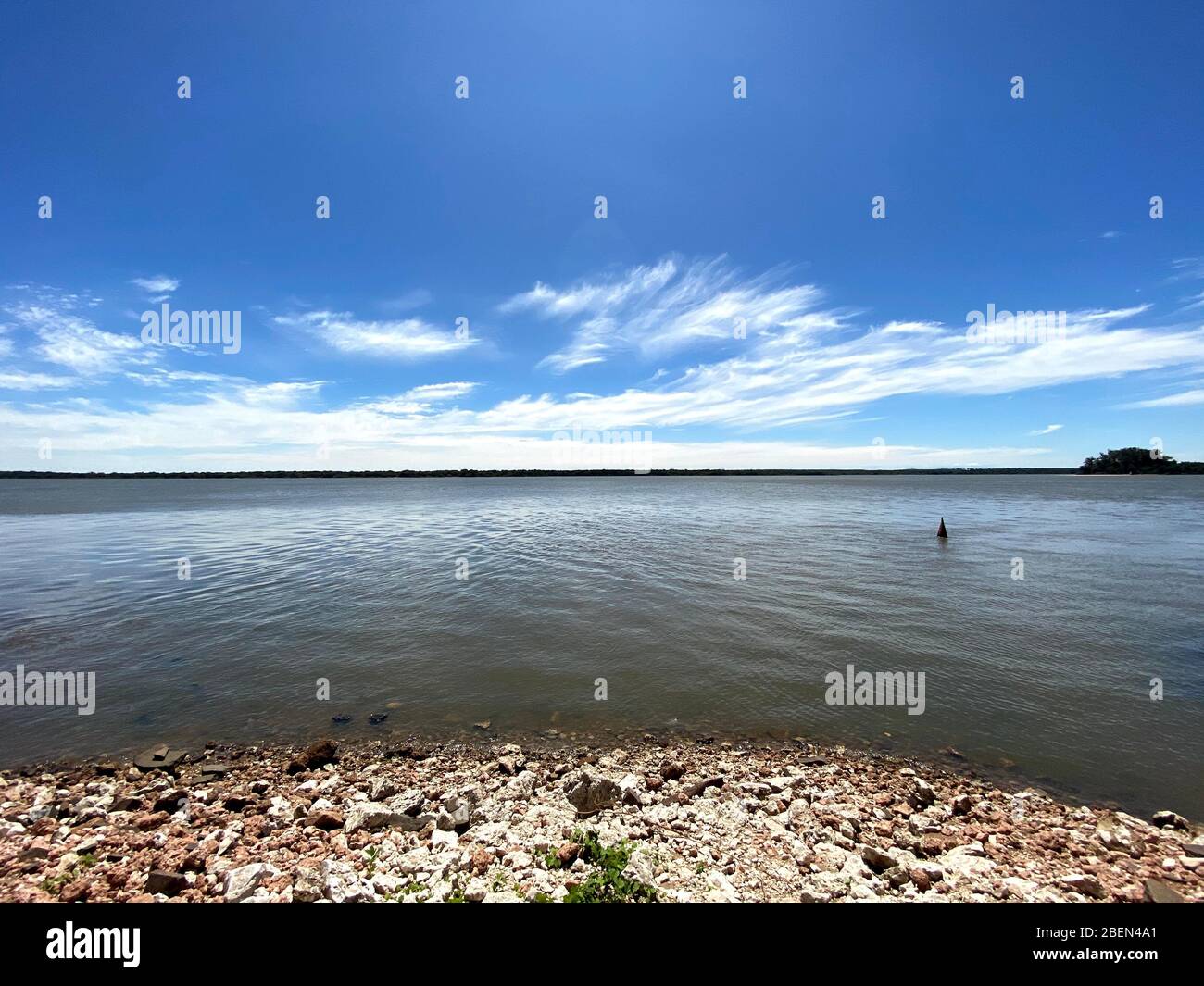 River bank, view of Uruguay Stock Photo - Alamy