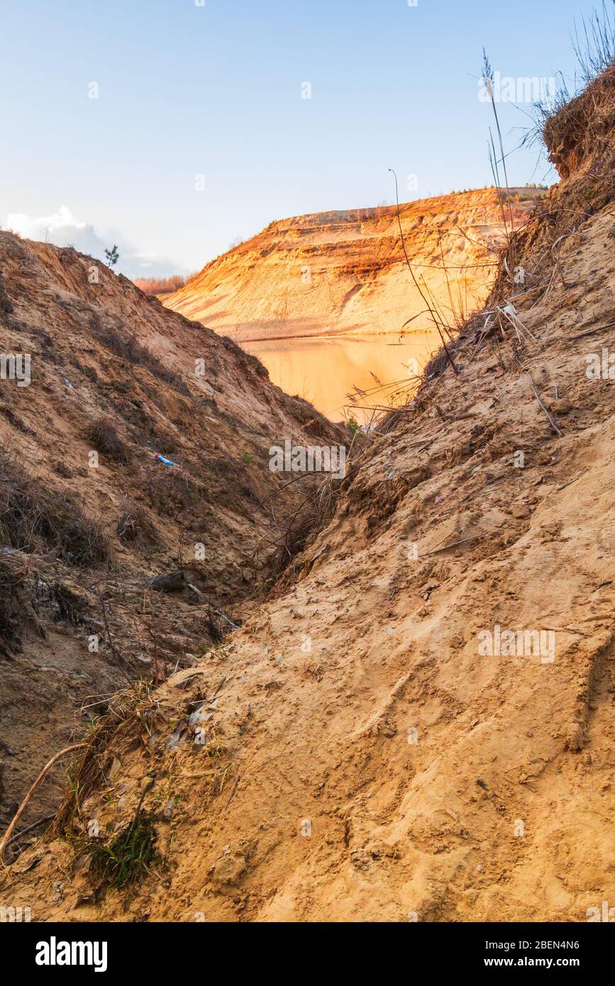 Trodden earth hi-res stock photography and images - Alamy