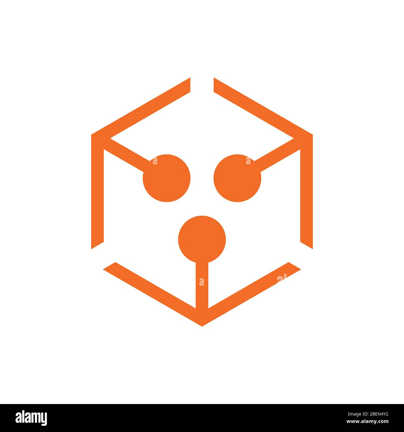 dots arrow hexagonal logo vector Stock Vector Image & Art - Alamy dots arrow hexagonal logo vector Stock Vector Image & Art - Alamy