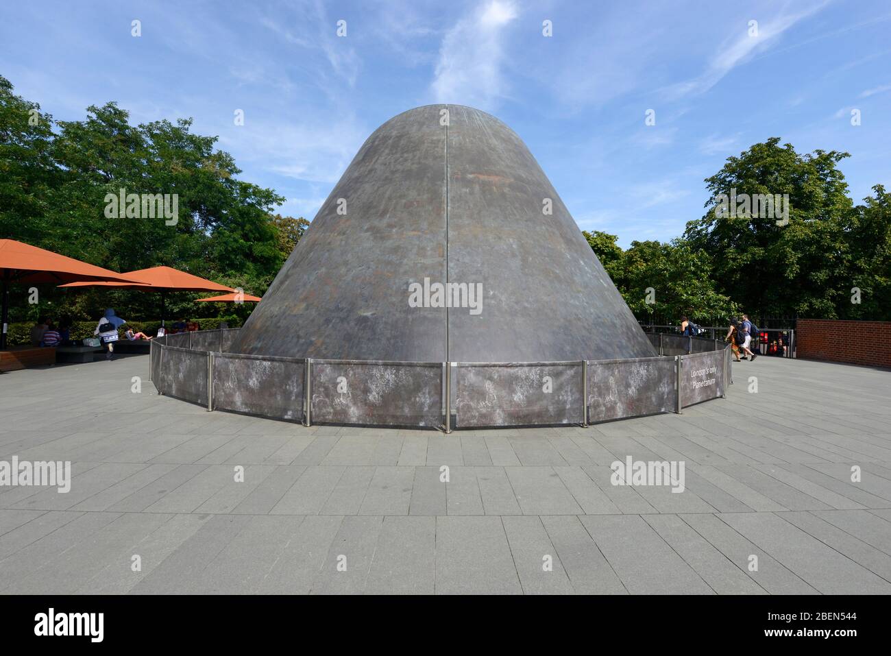 Cone shaped building hi-res stock photography and images - Alamy