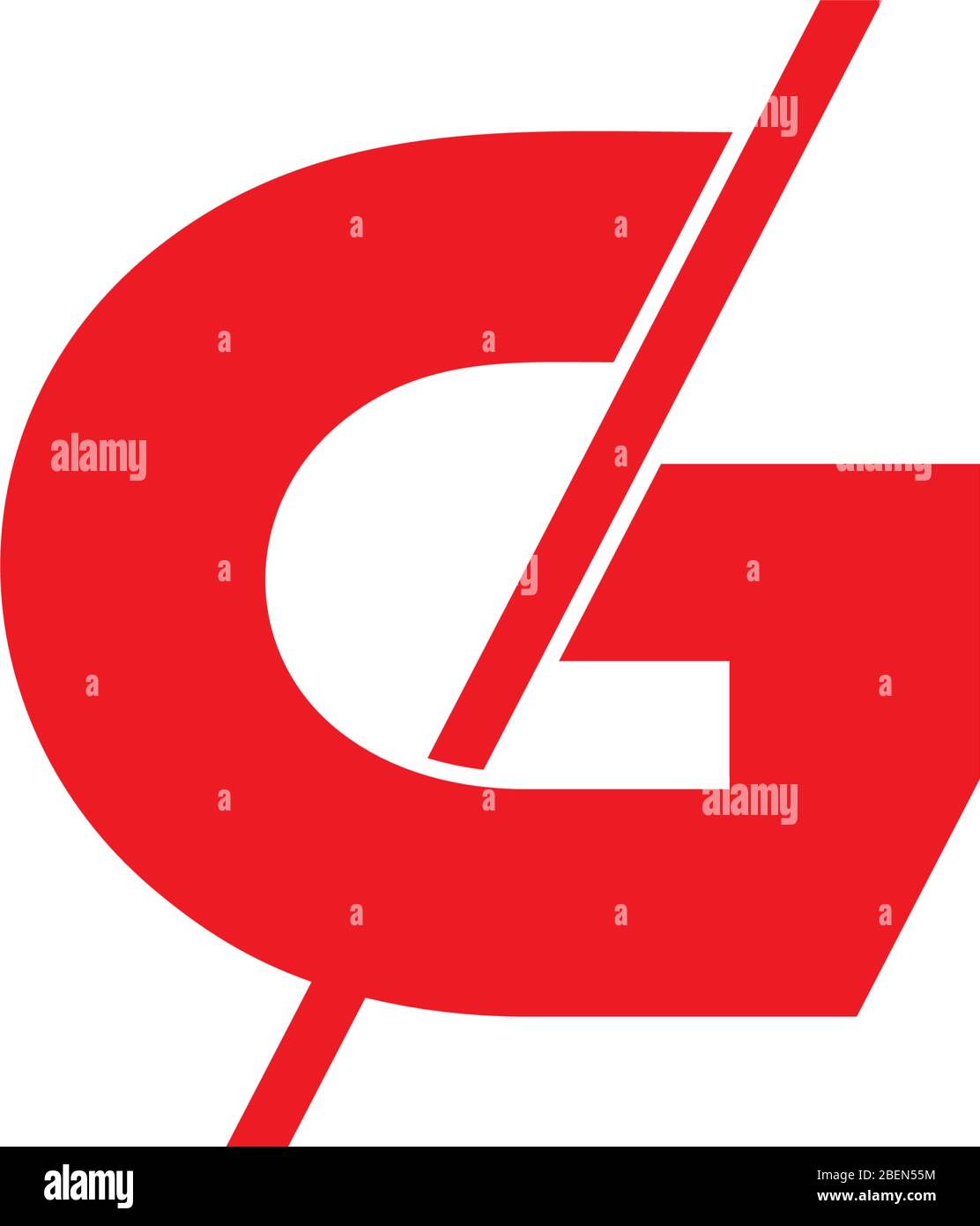 Slice font hi-res stock photography and images - Alamy