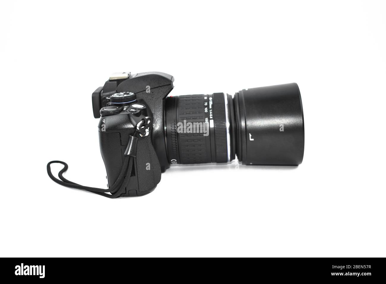 No lens attached hi-res stock photography and images - Alamy