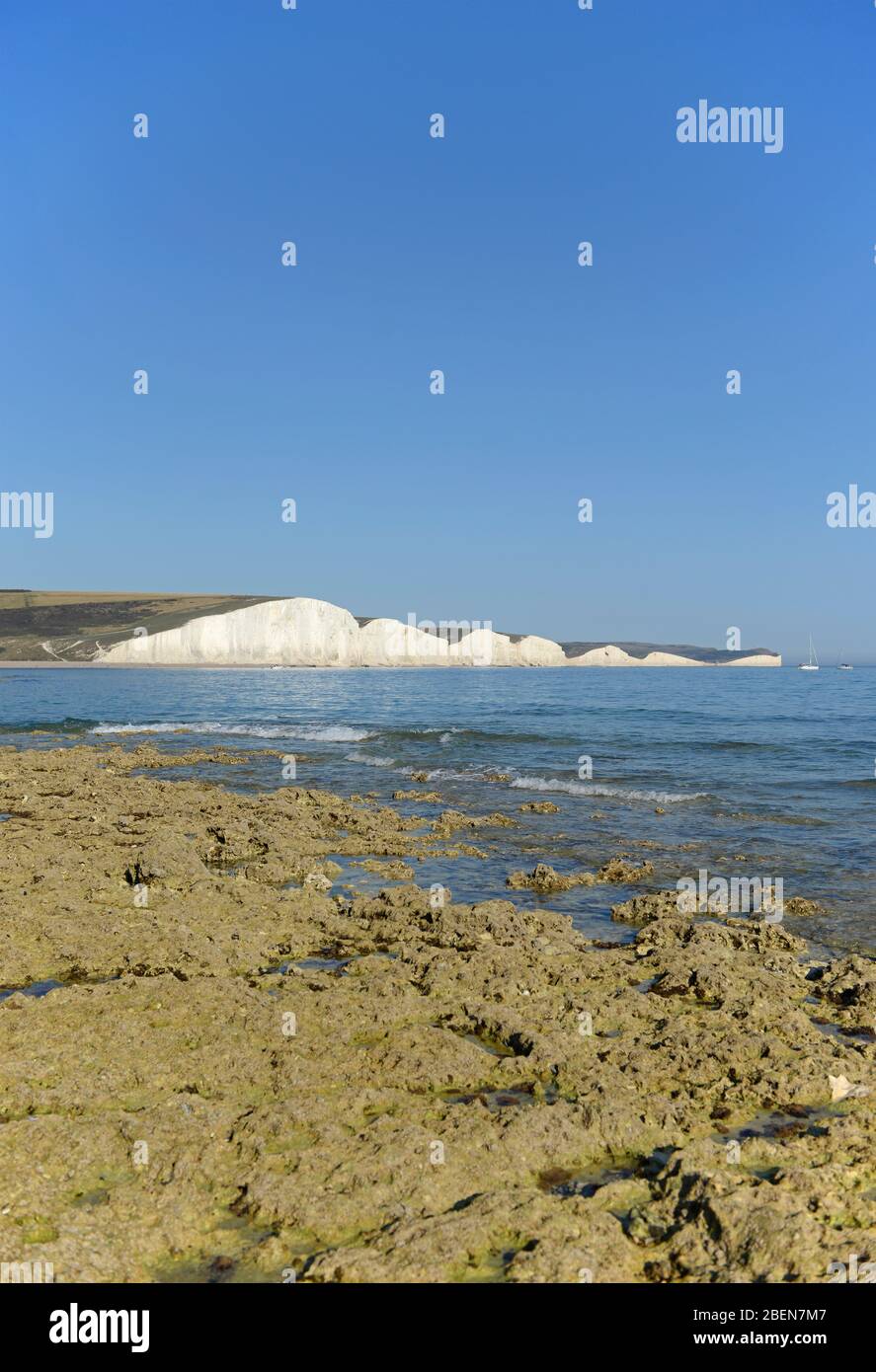 England sussex seven sisters hi-res stock photography and images - Alamy