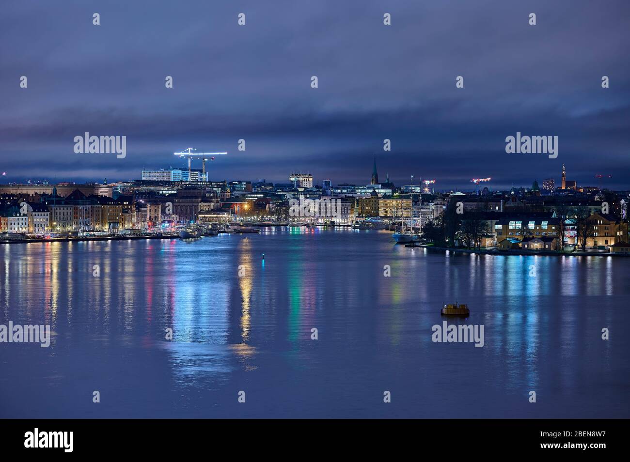 Skeppsbron quay hi-res stock photography and images - Alamy