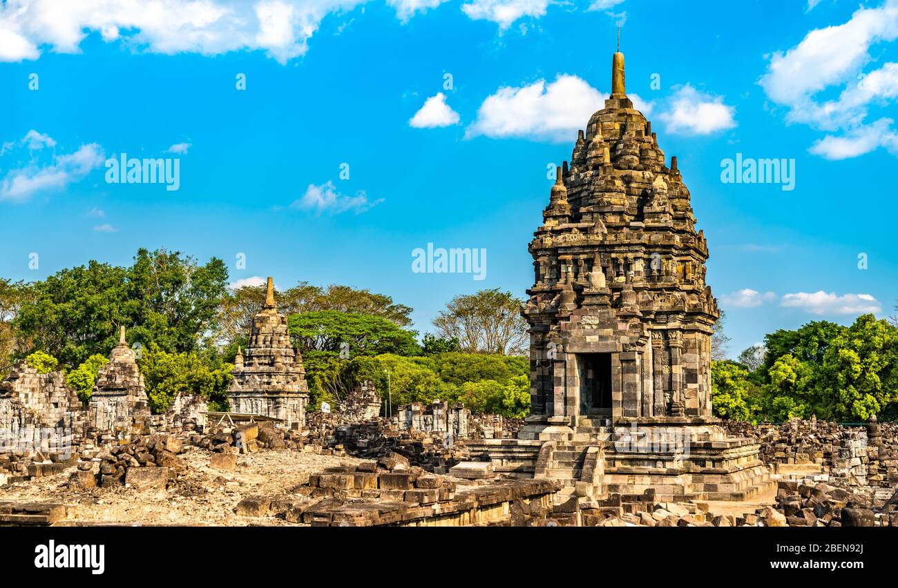 Sewu temple hi-res stock photography and images - Alamy