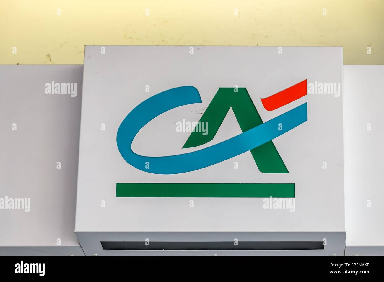 Logo agricole hi-res stock photography and images - Alamy