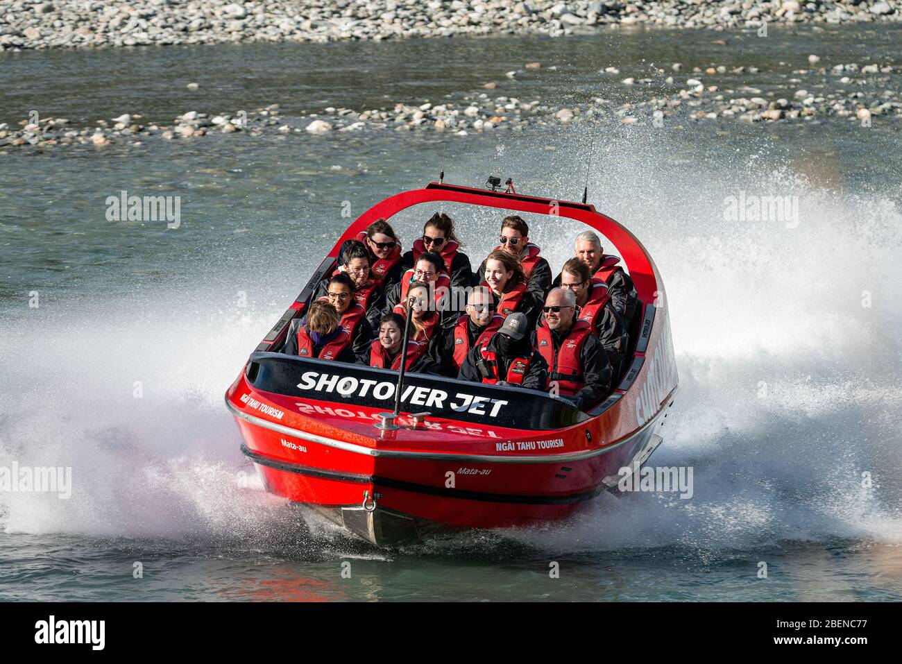 New zealand adventure hi-res stock photography and images - Alamy