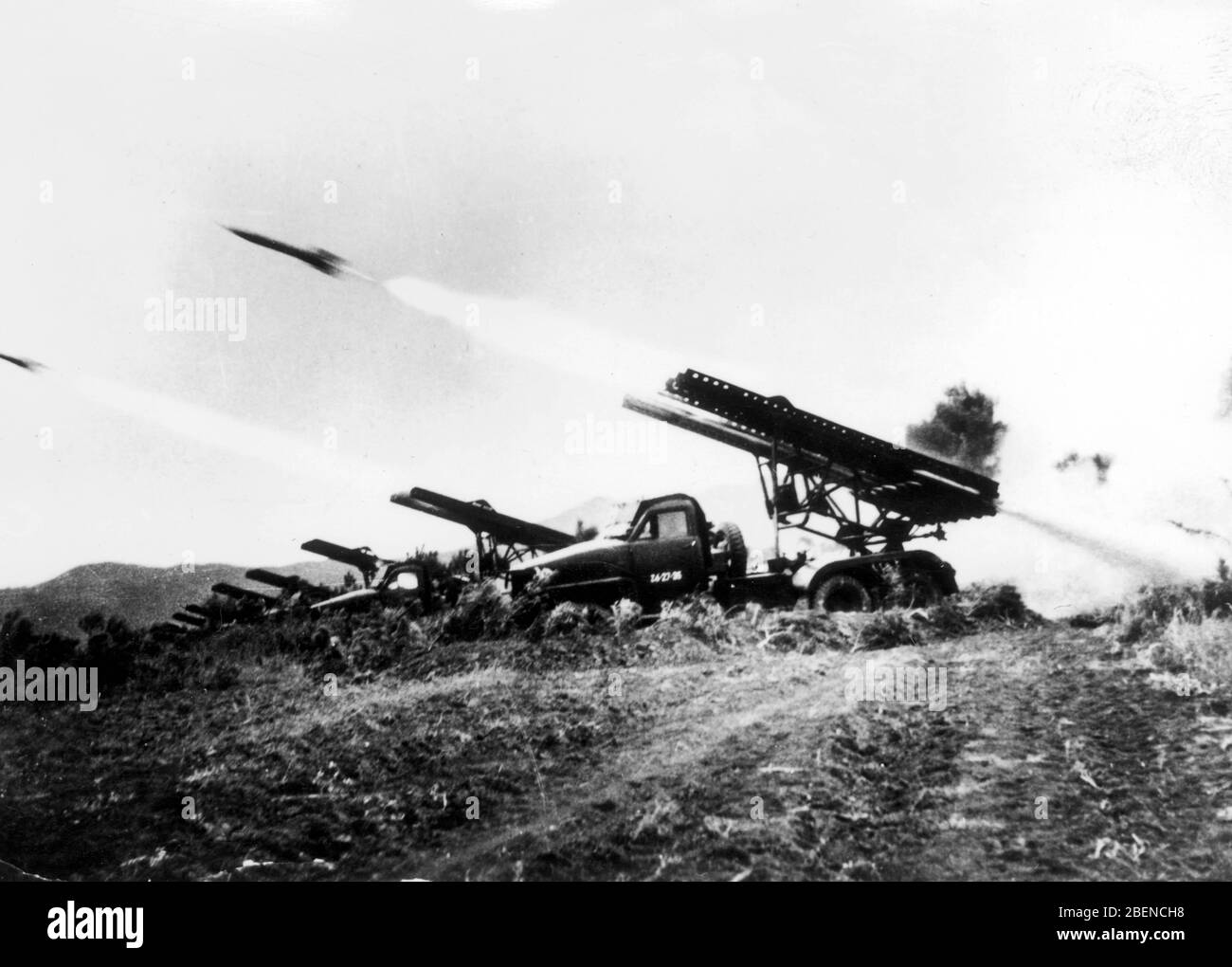 Soviet rocket Black and White Stock Photos & Images - Alamy