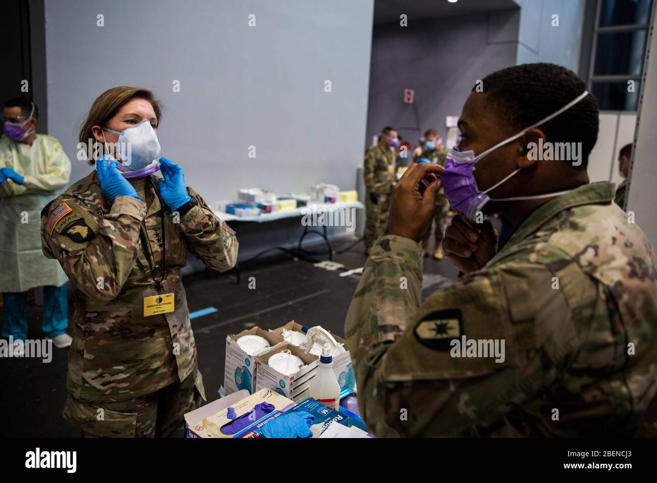 Lt gen laura richardson hi-res stock photography and images - Alamy