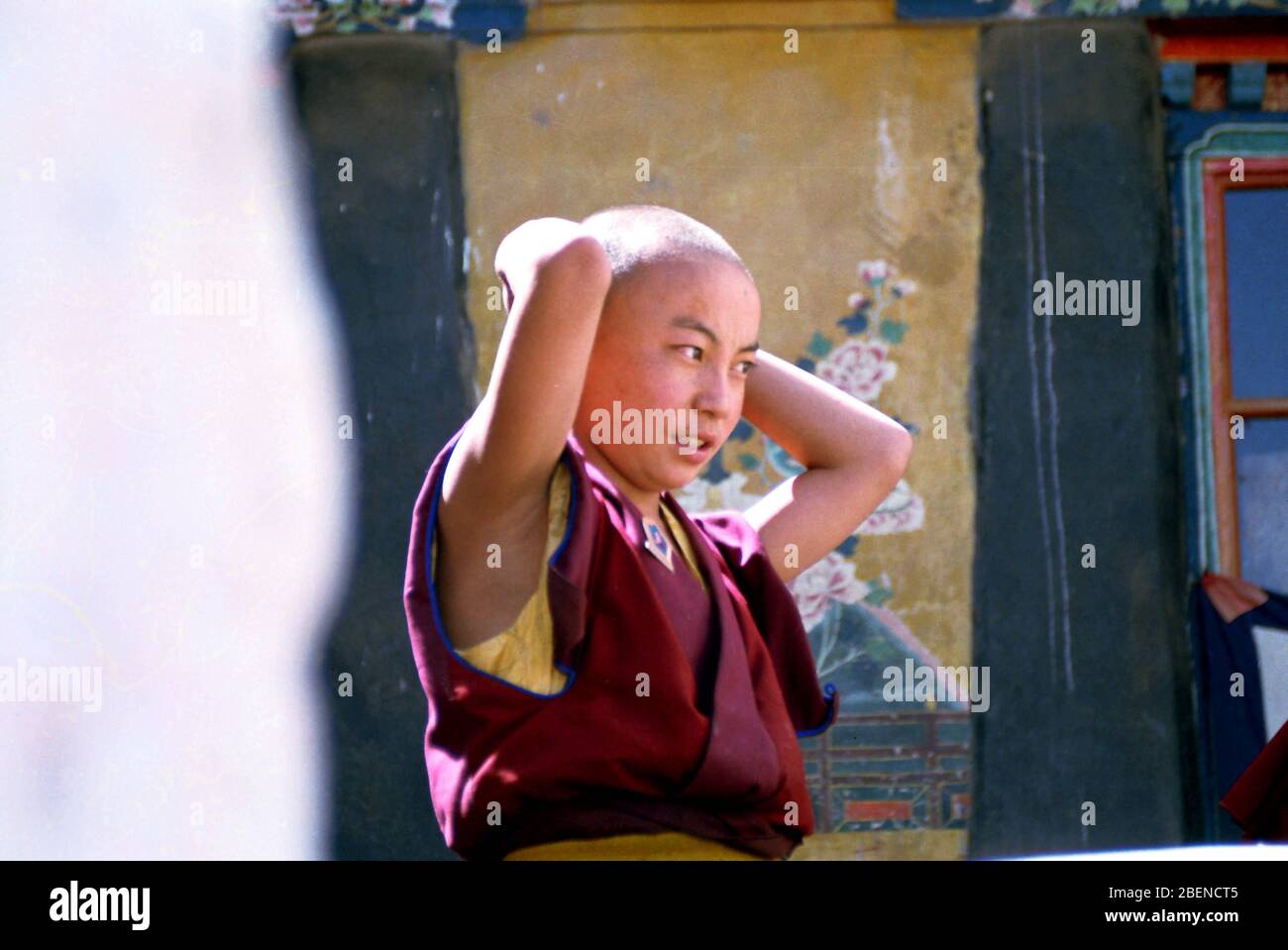 Sera temple hi-res stock photography and images - Alamy