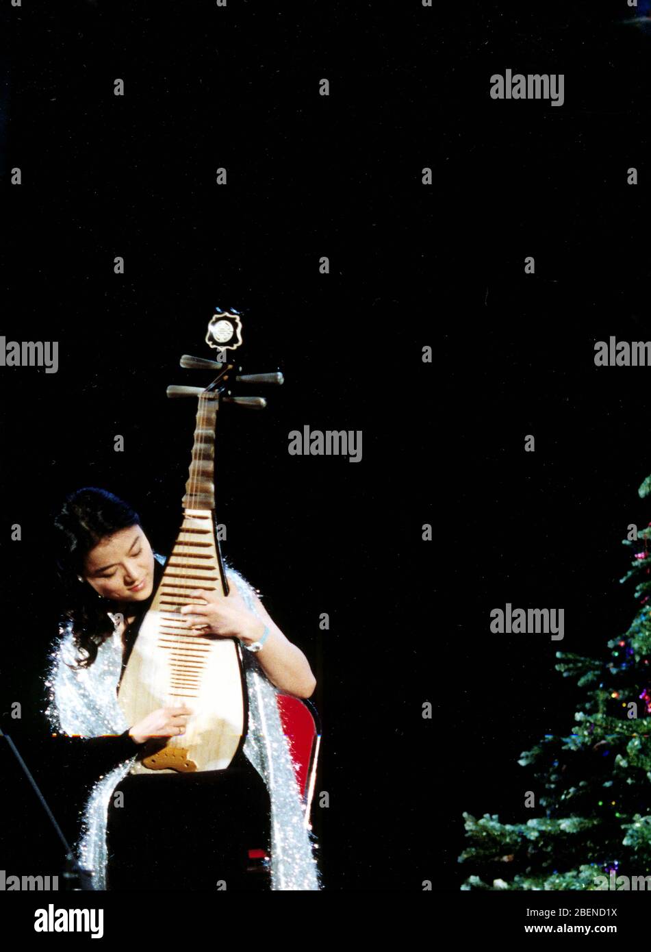 Pipa musician hi-res stock photography and images - Alamy