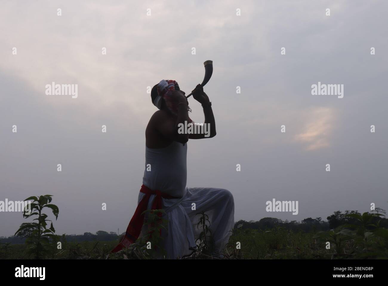 Bohag bihu hi-res stock photography and images - Alamy
