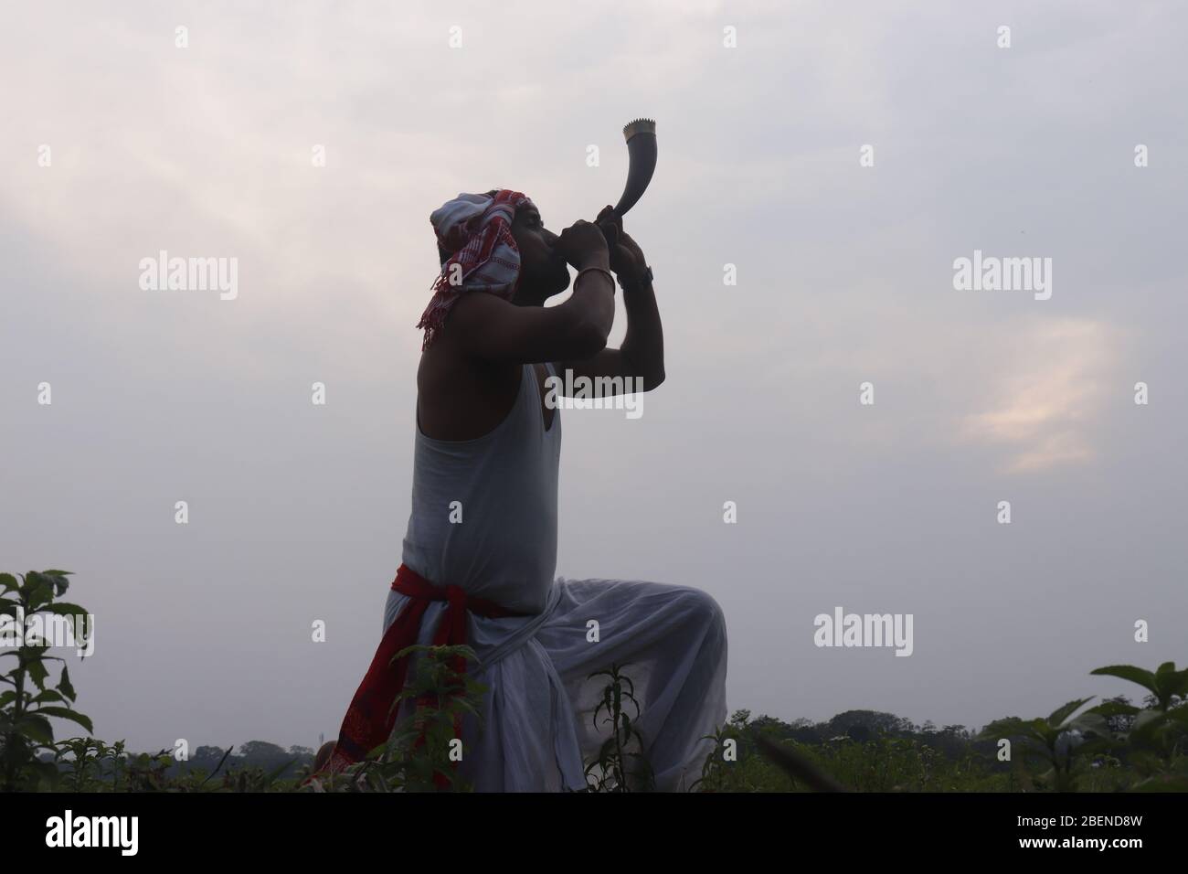 Bohag bihu hi-res stock photography and images - Alamy