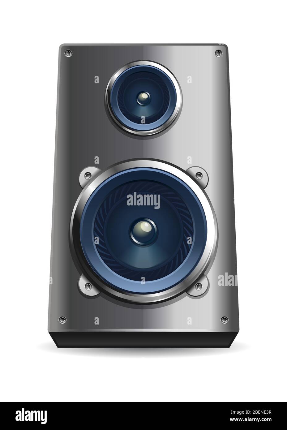 High end audio Stock Vector Images - Alamy