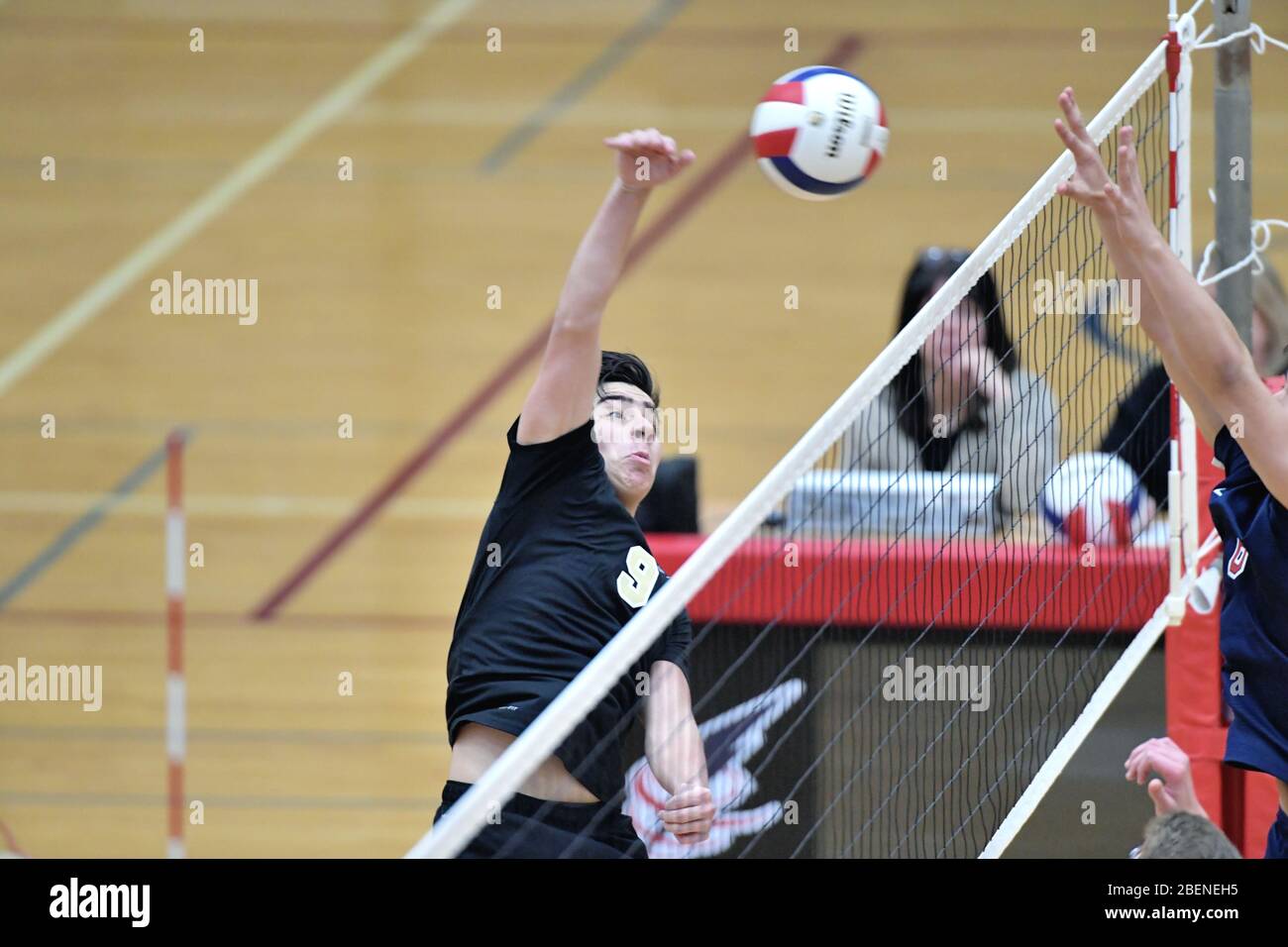 Teen player hi-res stock photography and images - Alamy