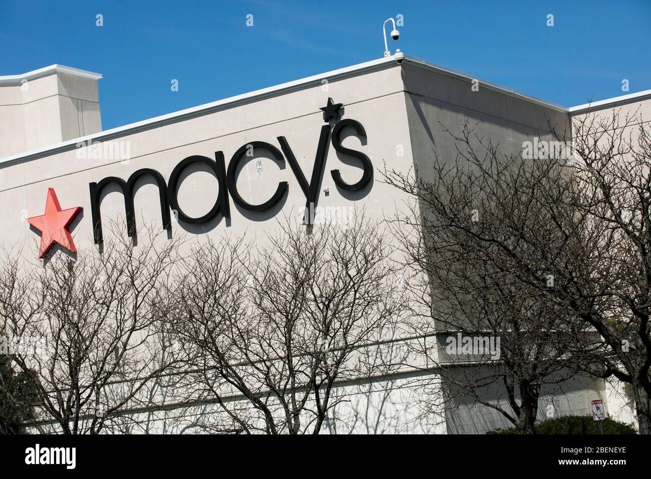 Macys sign hi-res stock photography and images - Alamy