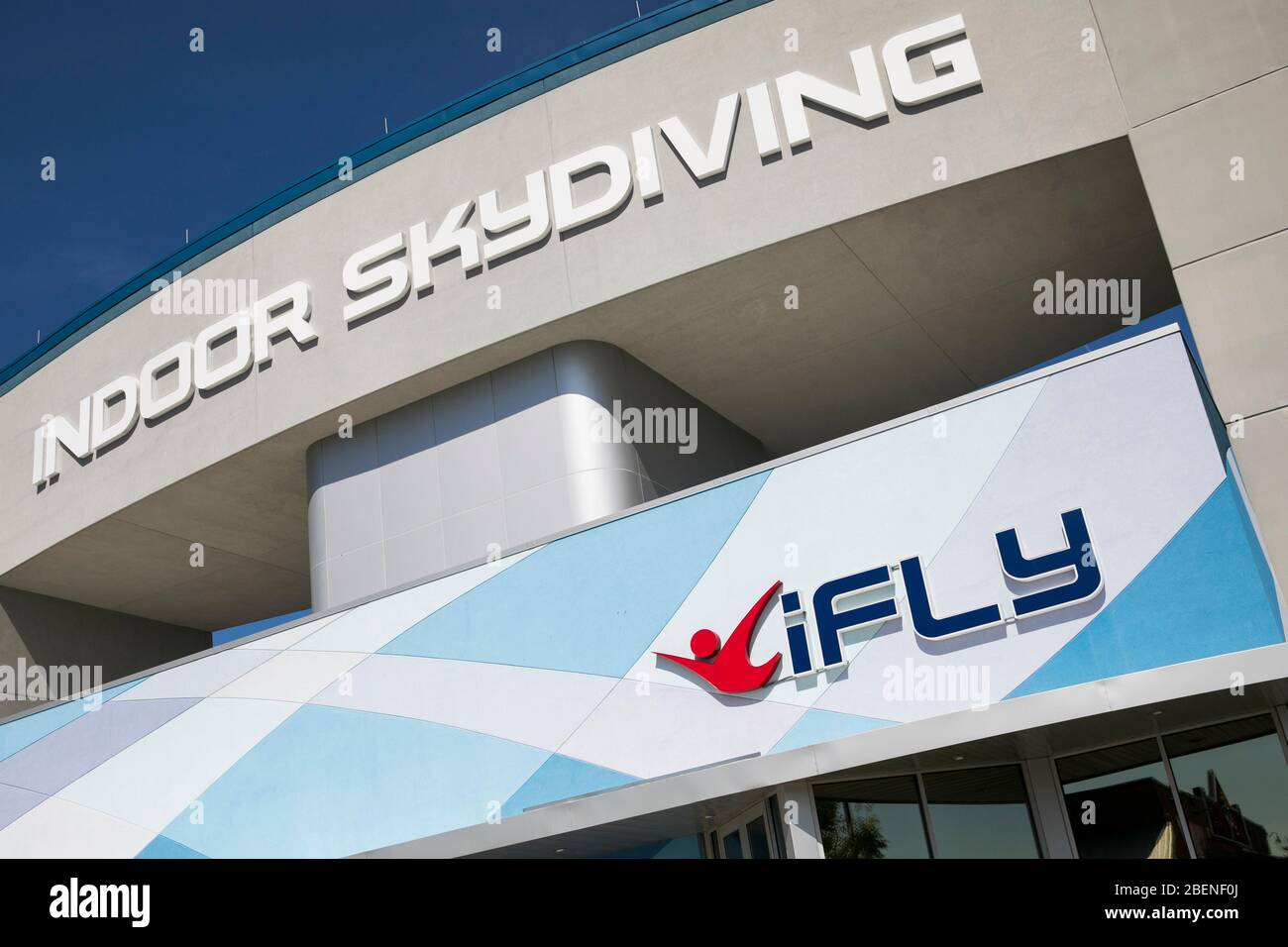 Ifly logo hi-res stock photography and images - Alamy