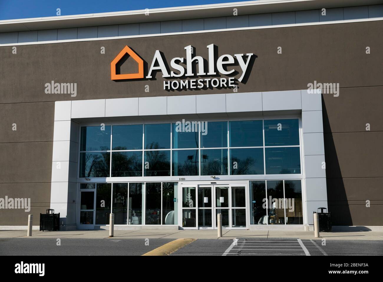 Ashley Furniture Homestore Logo
