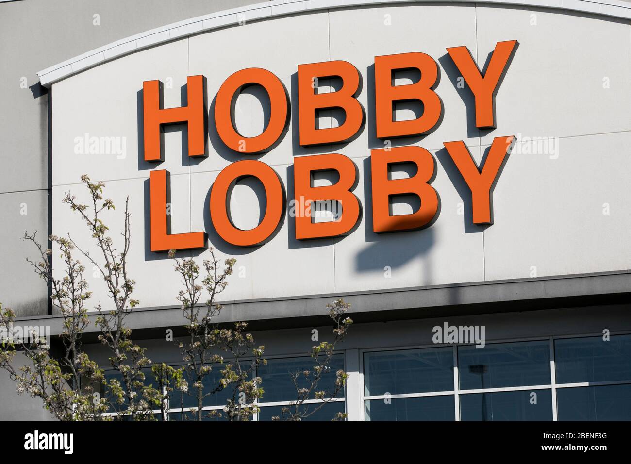 Hobby lobby logo hi-res stock photography and images - Alamy