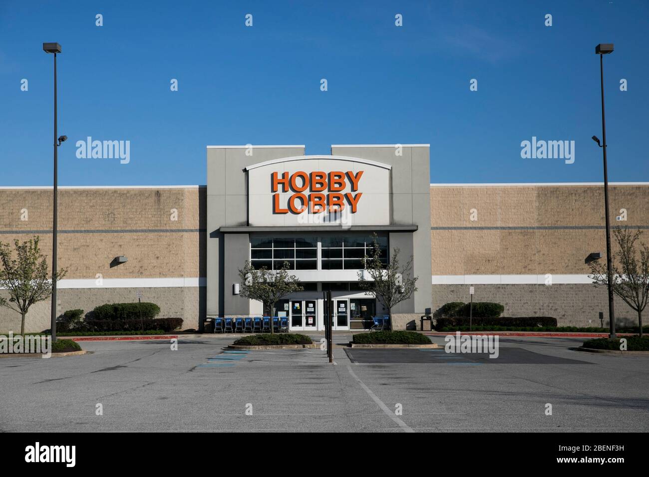 Hobby Lobby Logo High Resolution Stock Photography and Images - Alamy
