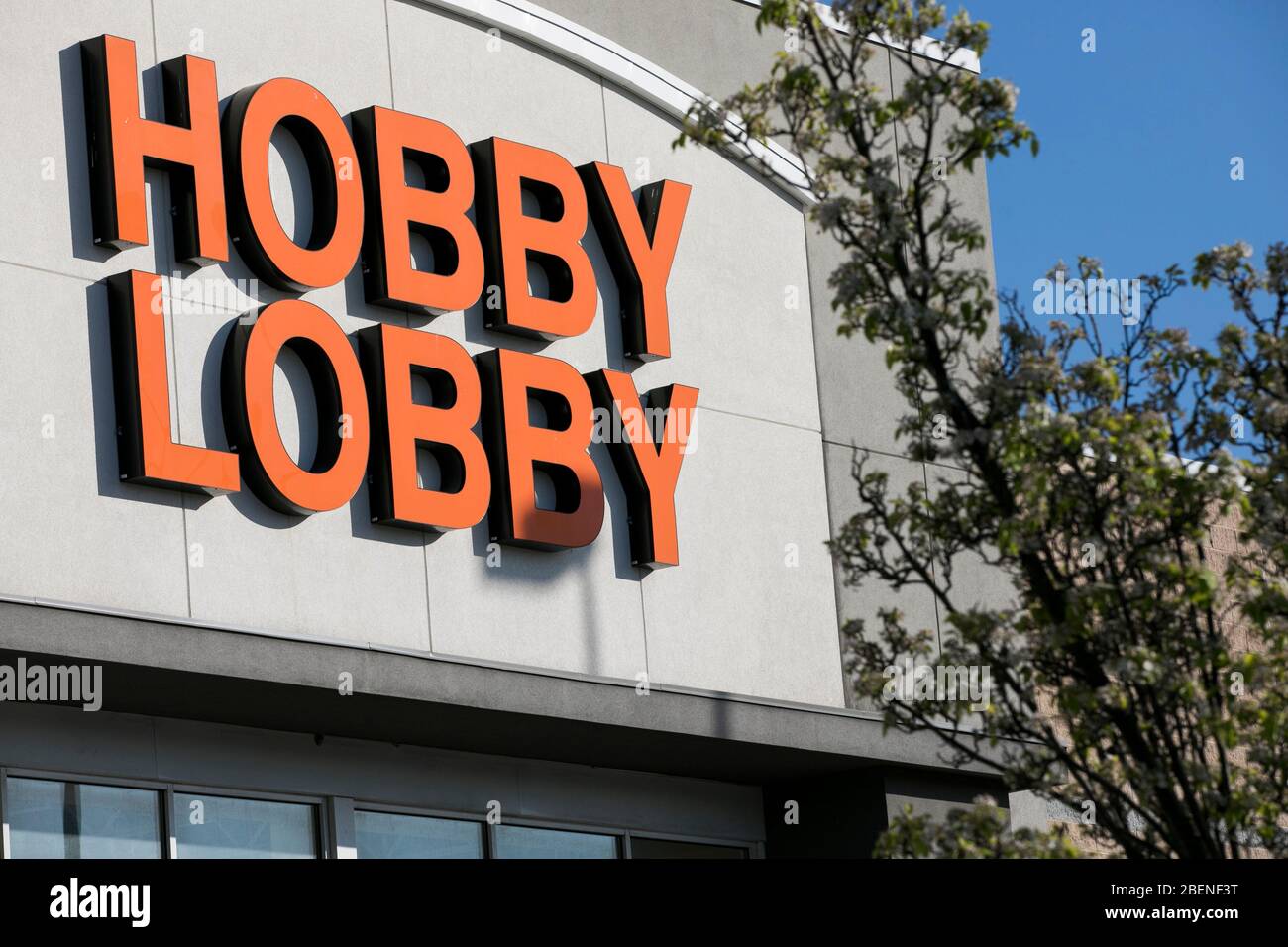 Hobby lobby logo hi-res stock photography and images - Alamy