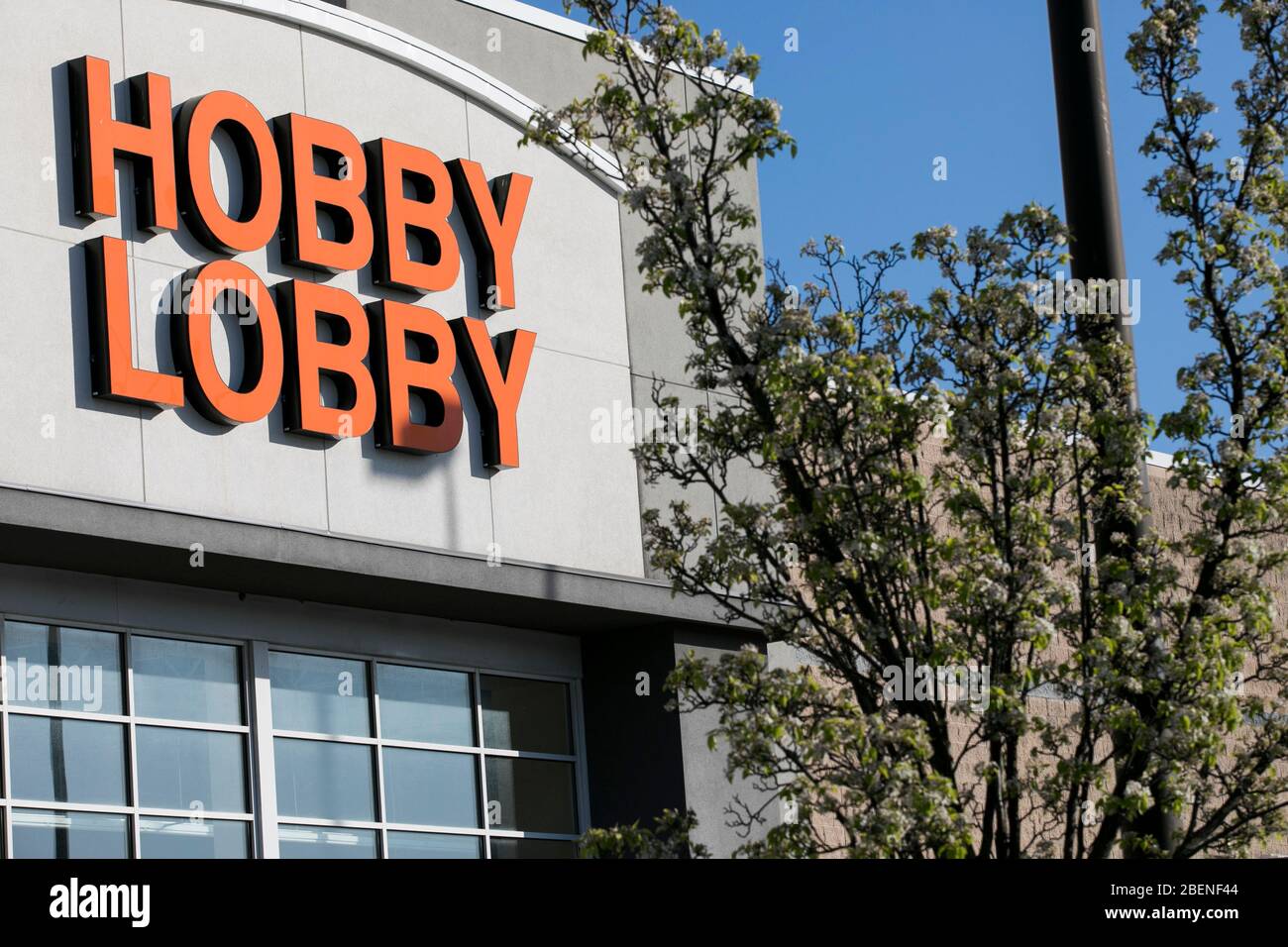 Hobby Lobby Logo High Resolution Stock Photography and Images - Alamy