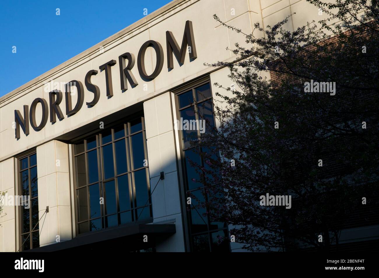 Nordstrom shopping hi-res stock photography and images - Alamy