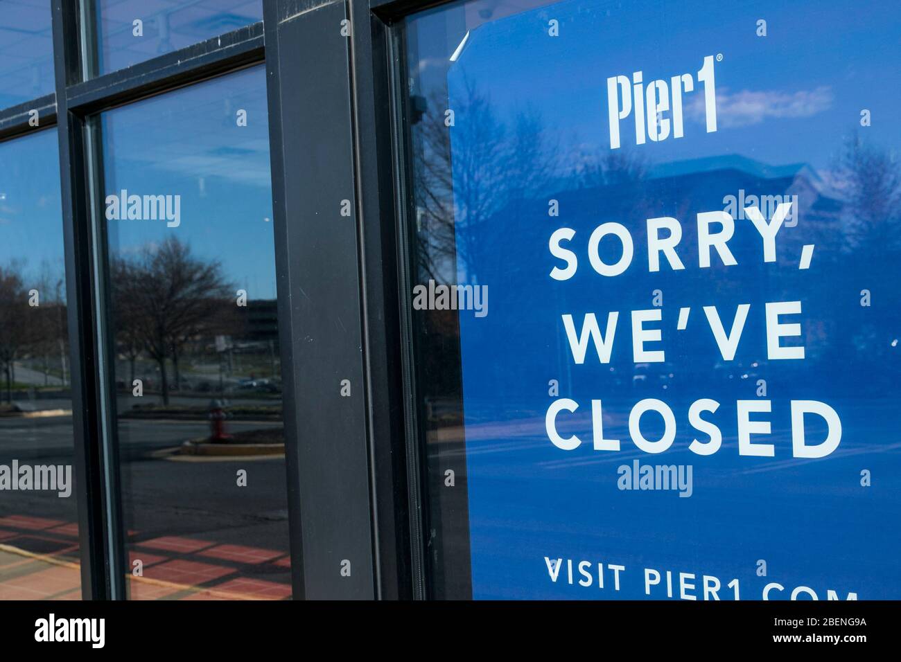 Sorry were closed sign hi-res stock photography and images - Alamy
